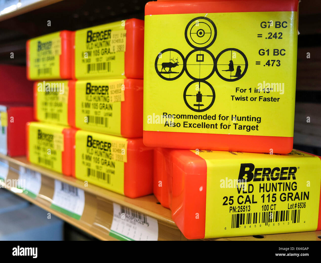 Scheels sporting goods store great hi-res stock photography and images ...