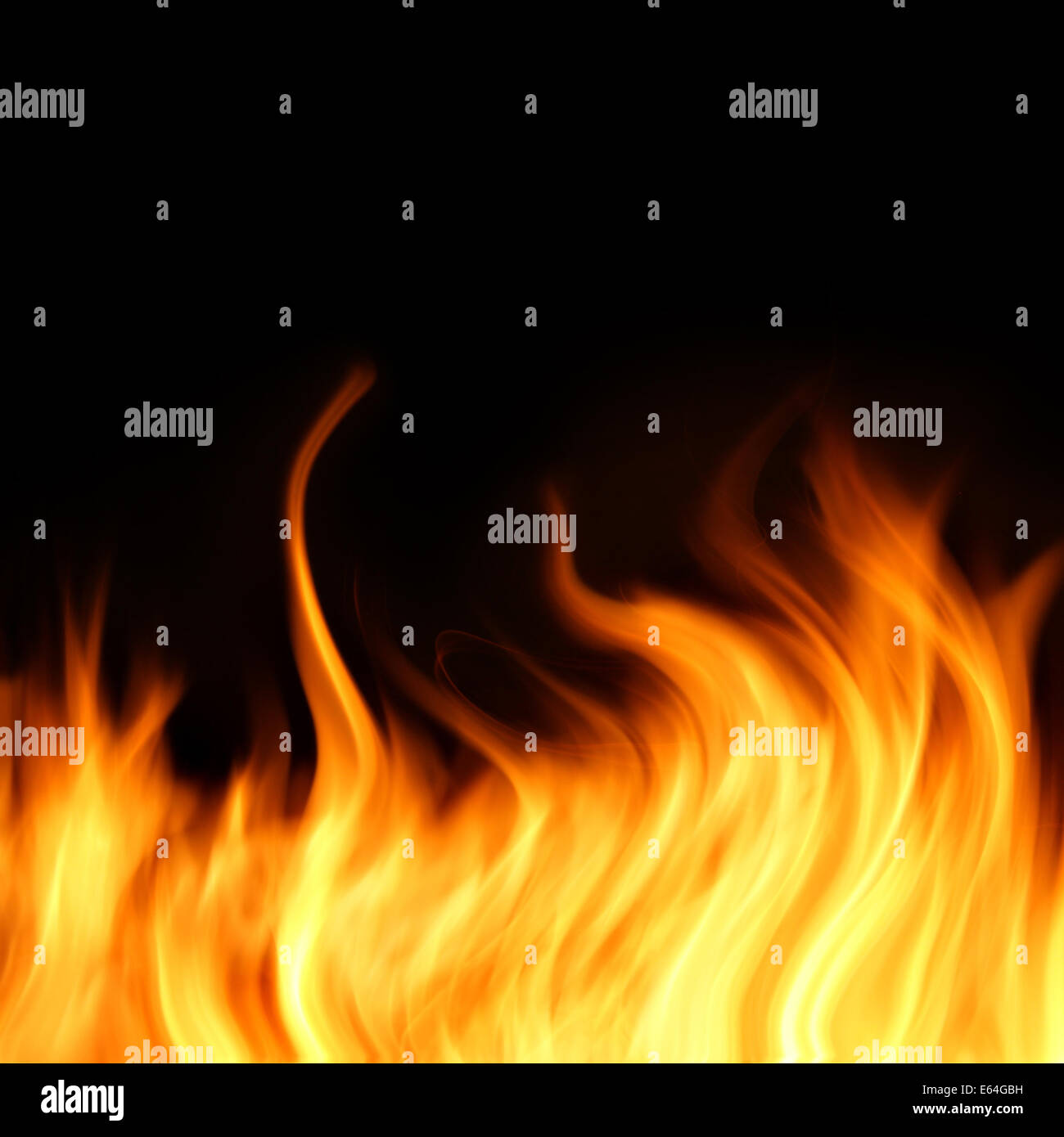 Fiery background hi-res stock photography and images - Alamy