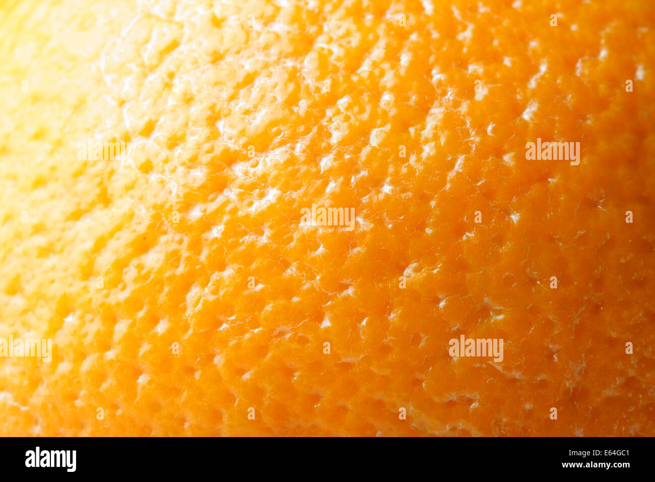 Texture of orange's skin, may be used as background Stock Photo - Alamy