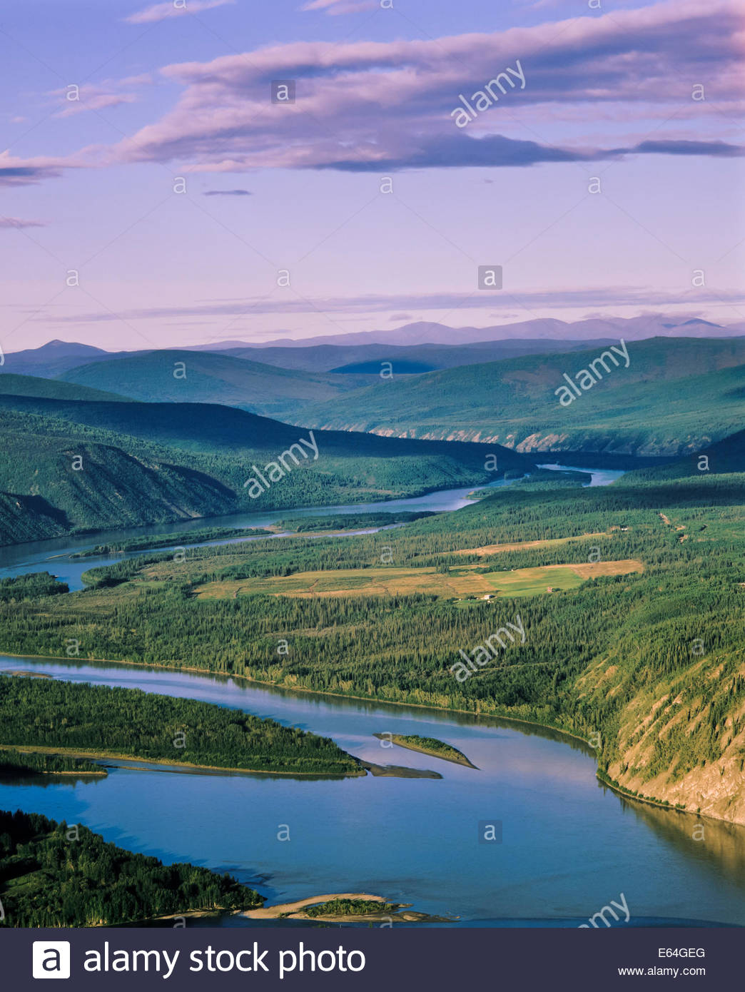 Yukon Gold Rush Canada Stock Photos & Yukon Gold Rush Canada Stock ...