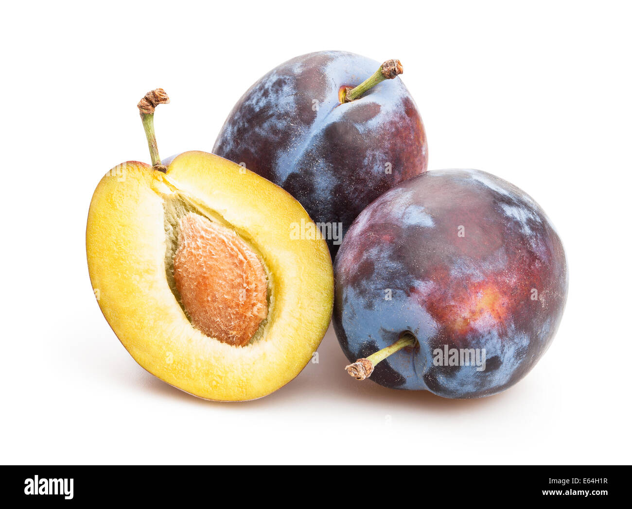 Victoria plums plum hi-res stock photography and images - Alamy