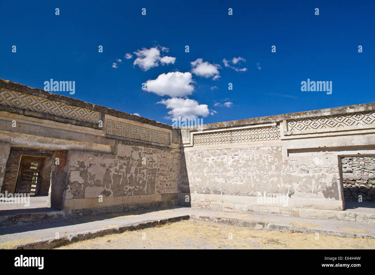 Zapotec Architecture