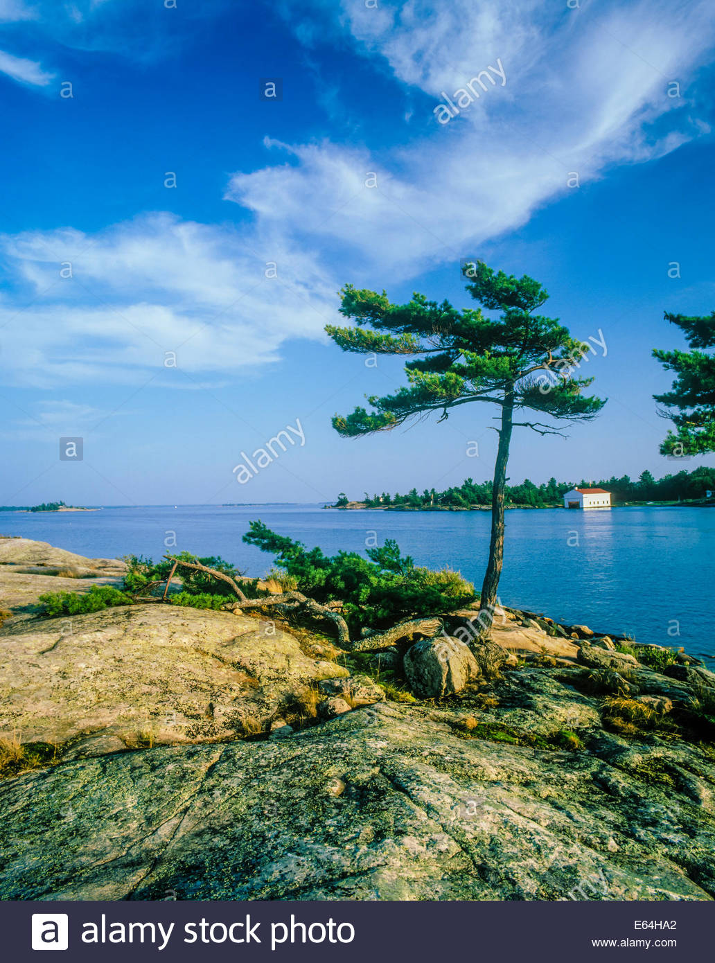 Thousand Lakes High Resolution Stock Photography and Images - Alamy