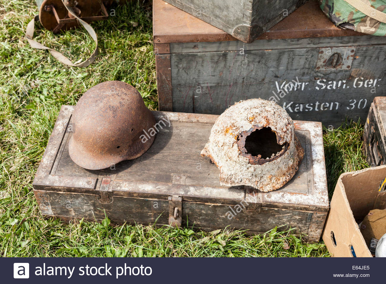 World War Two Display High Resolution Stock Photography and Images - Alamy