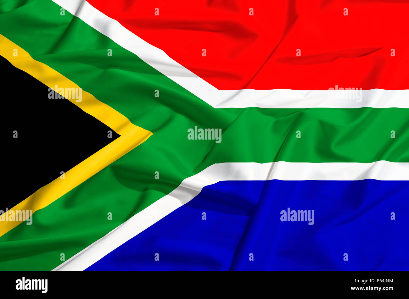 South africa flag waving hi-res stock photography and images - Alamy South africa flag waving hi-res stock photography and images - Alamy