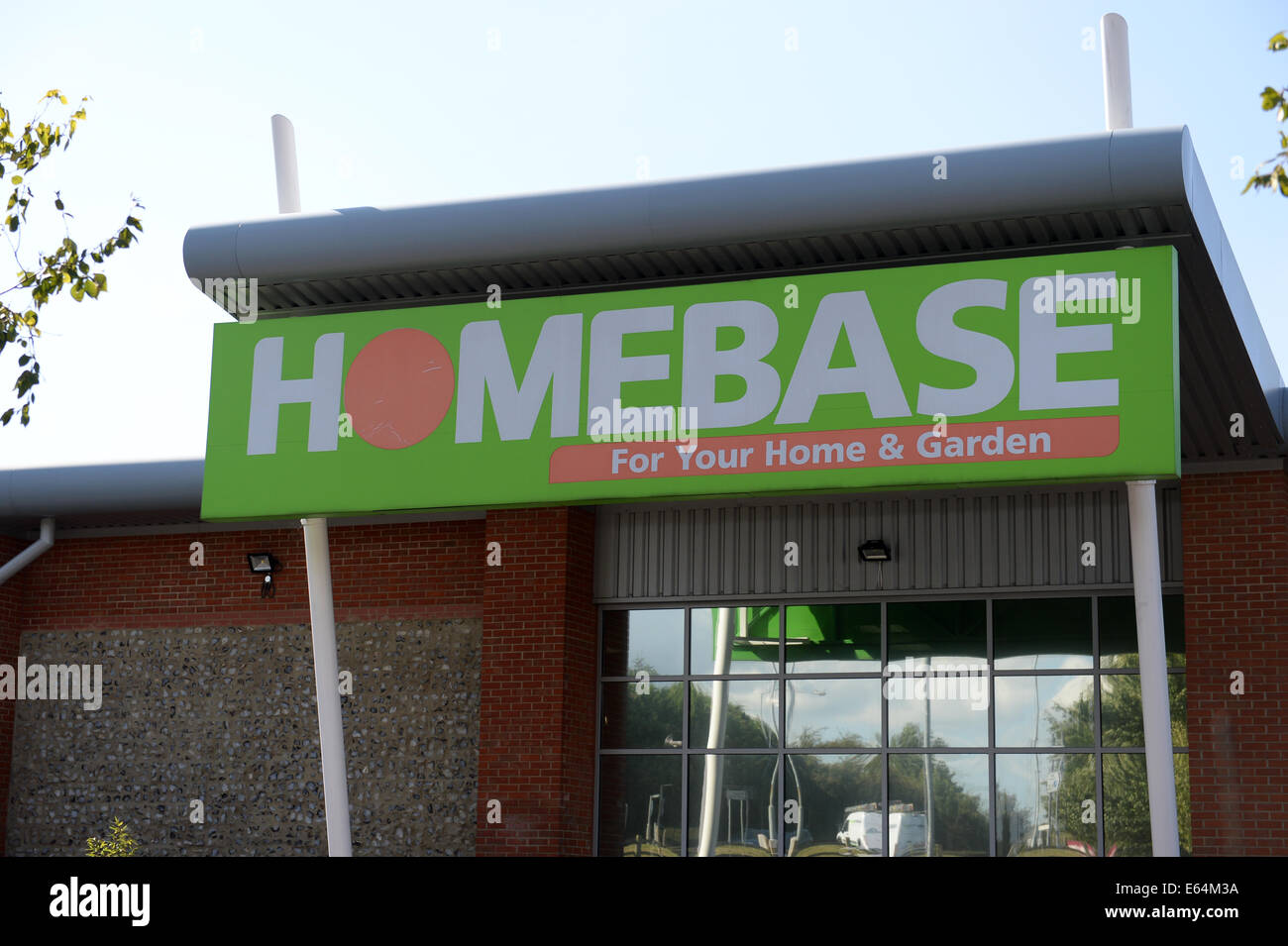 Homebase sign hi-res stock photography and images - Alamy