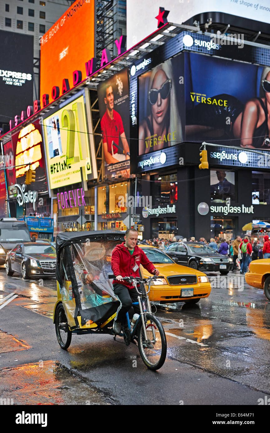 Lights On Broadway High Resolution Stock Photography and Images - Alamy