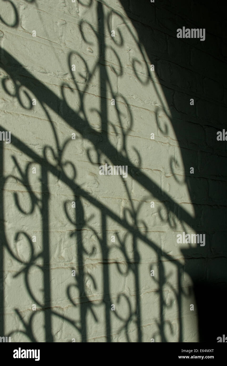 Gate design hi-res stock photography and images - Alamy