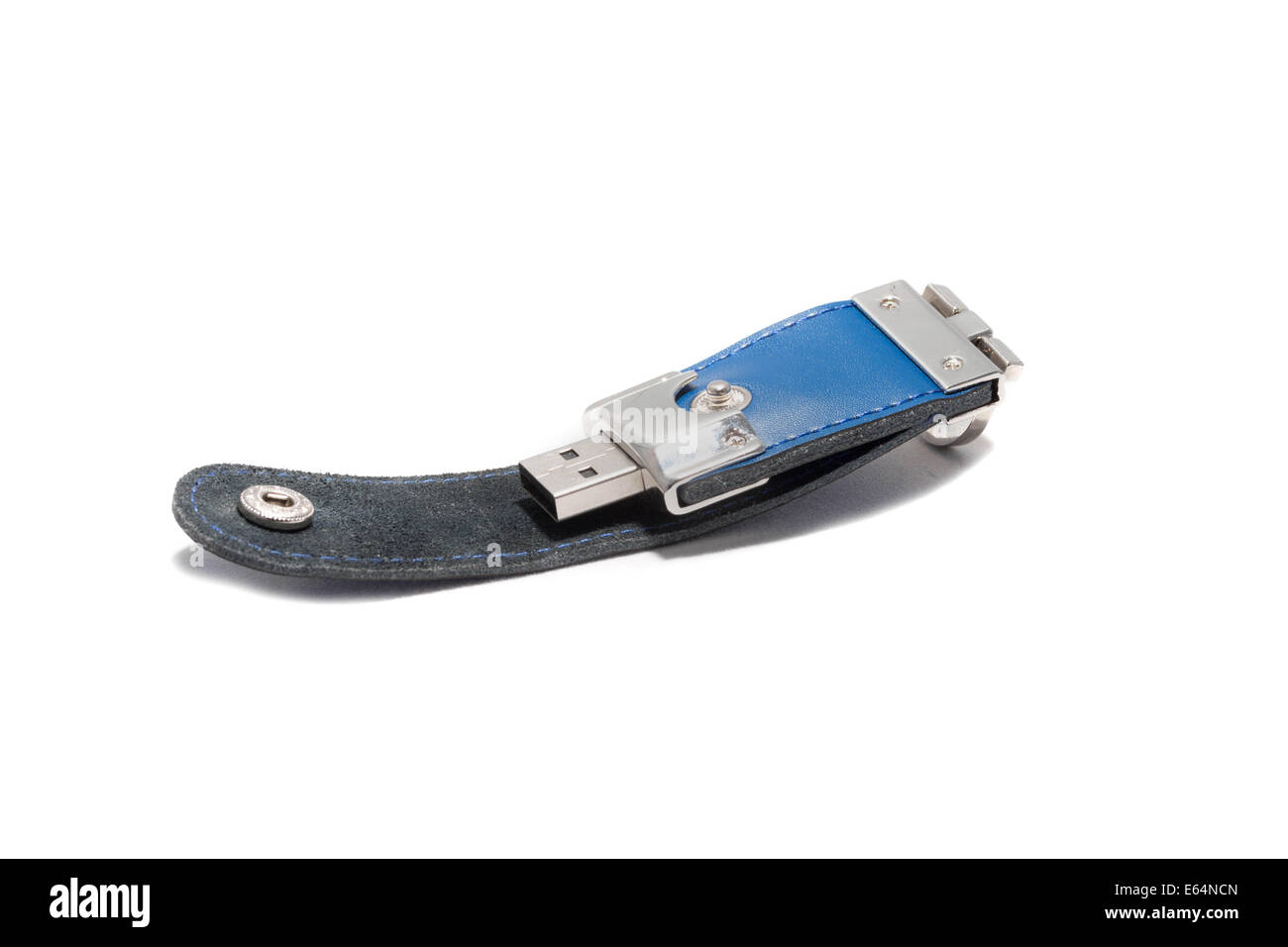 Flash disc drive isolated Stock Photo - Alamy