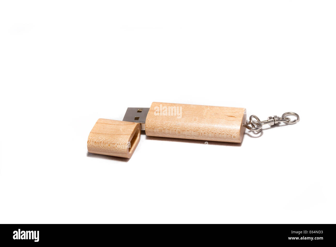 Flash disc drive isolated Stock Photo - Alamy