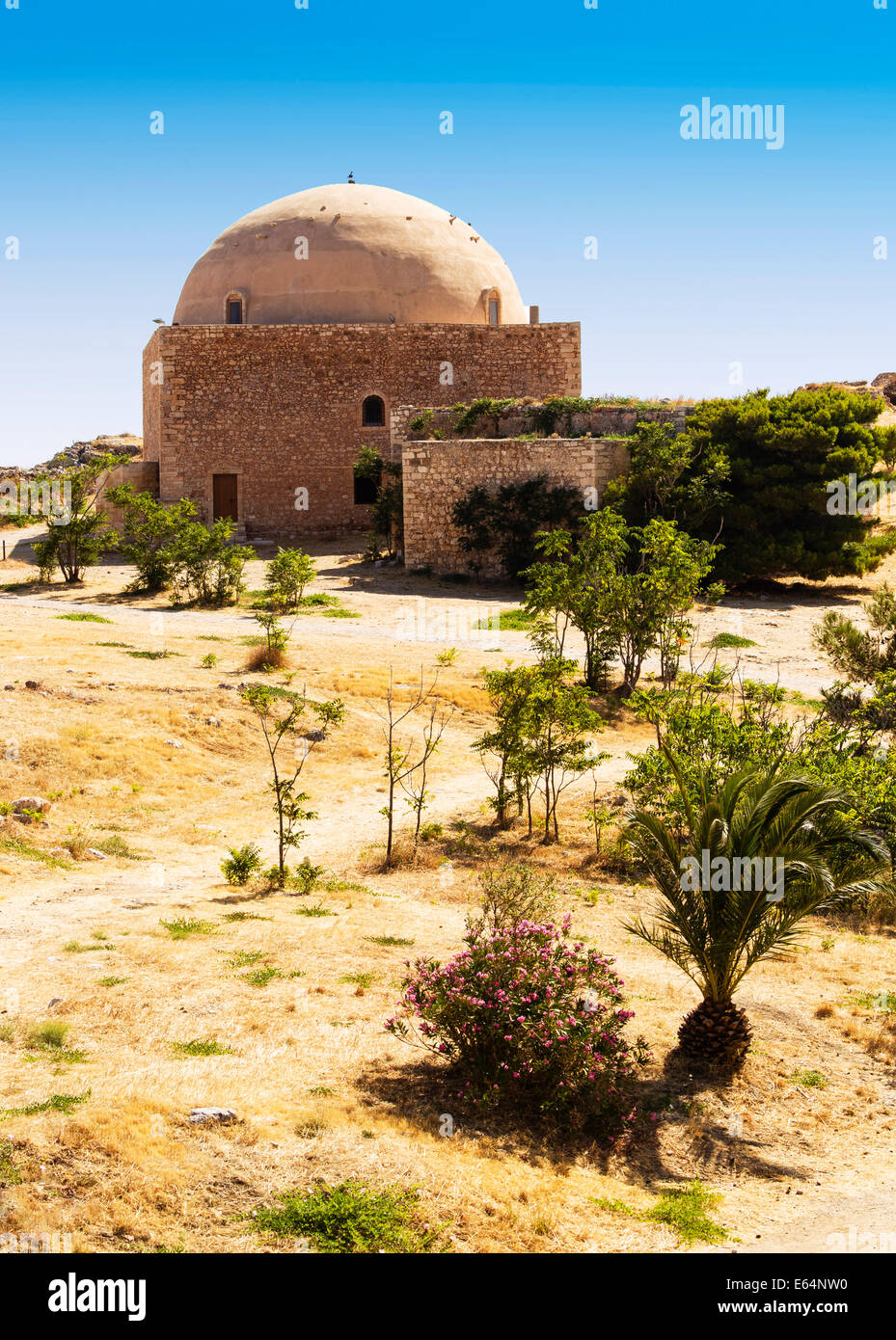 Desert island crete hi-res stock photography and images - Alamy