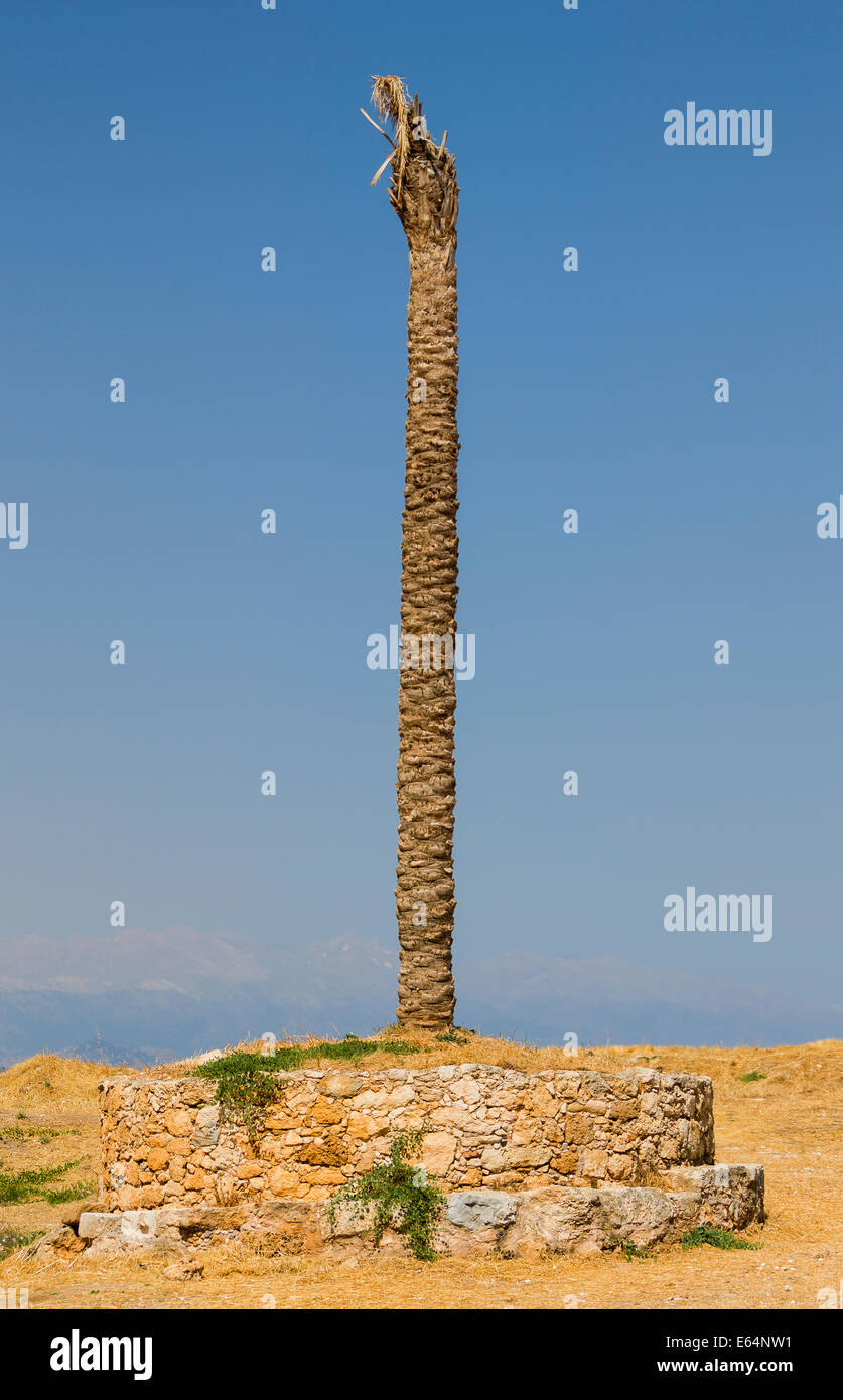 Desert island crete hi-res stock photography and images - Alamy