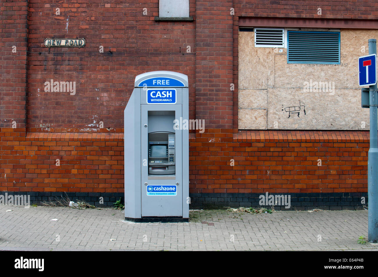 Cashzone hi-res stock photography and images - Alamy
