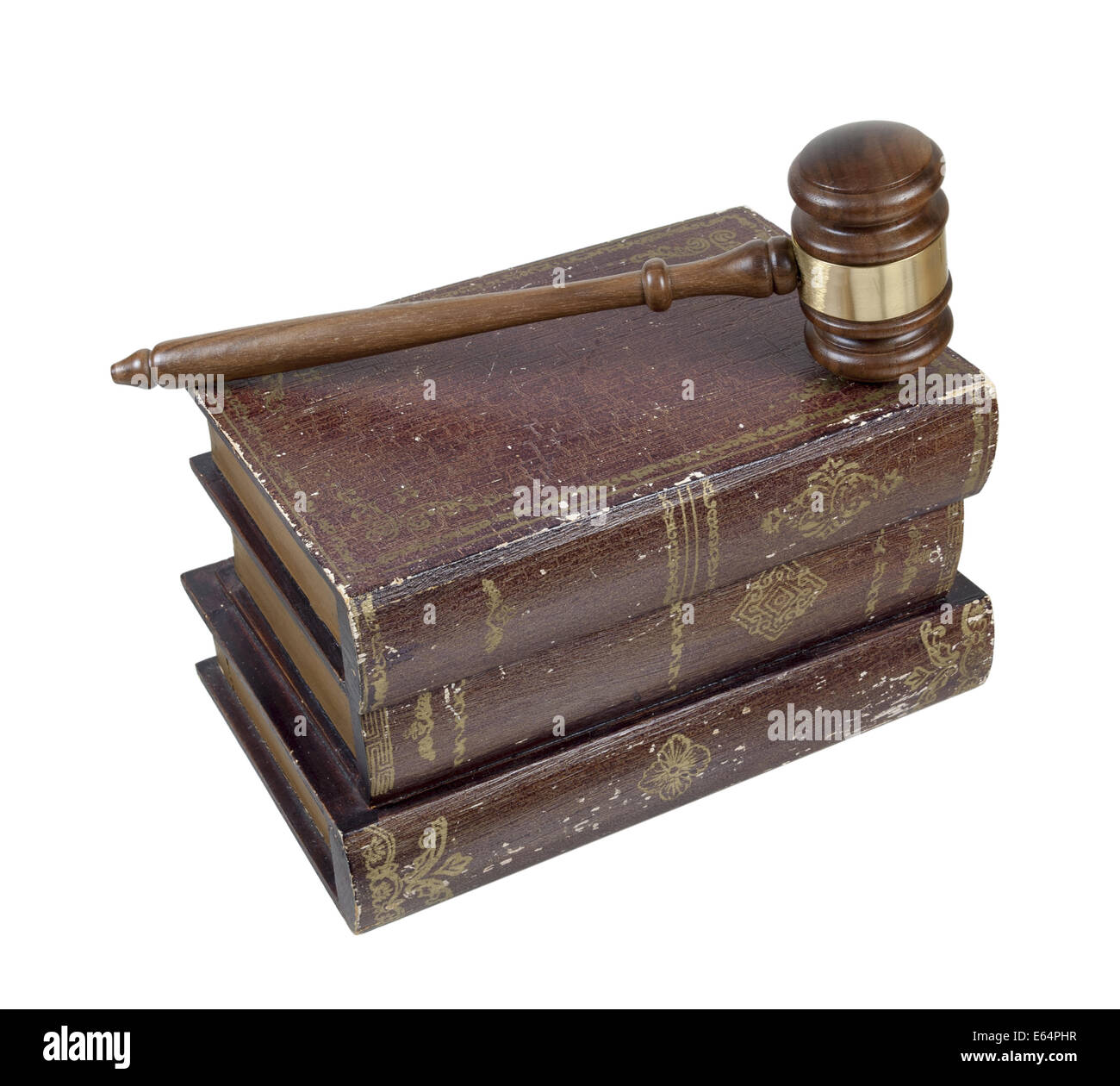 Faded law Cut Out Stock Images & Pictures - Alamy