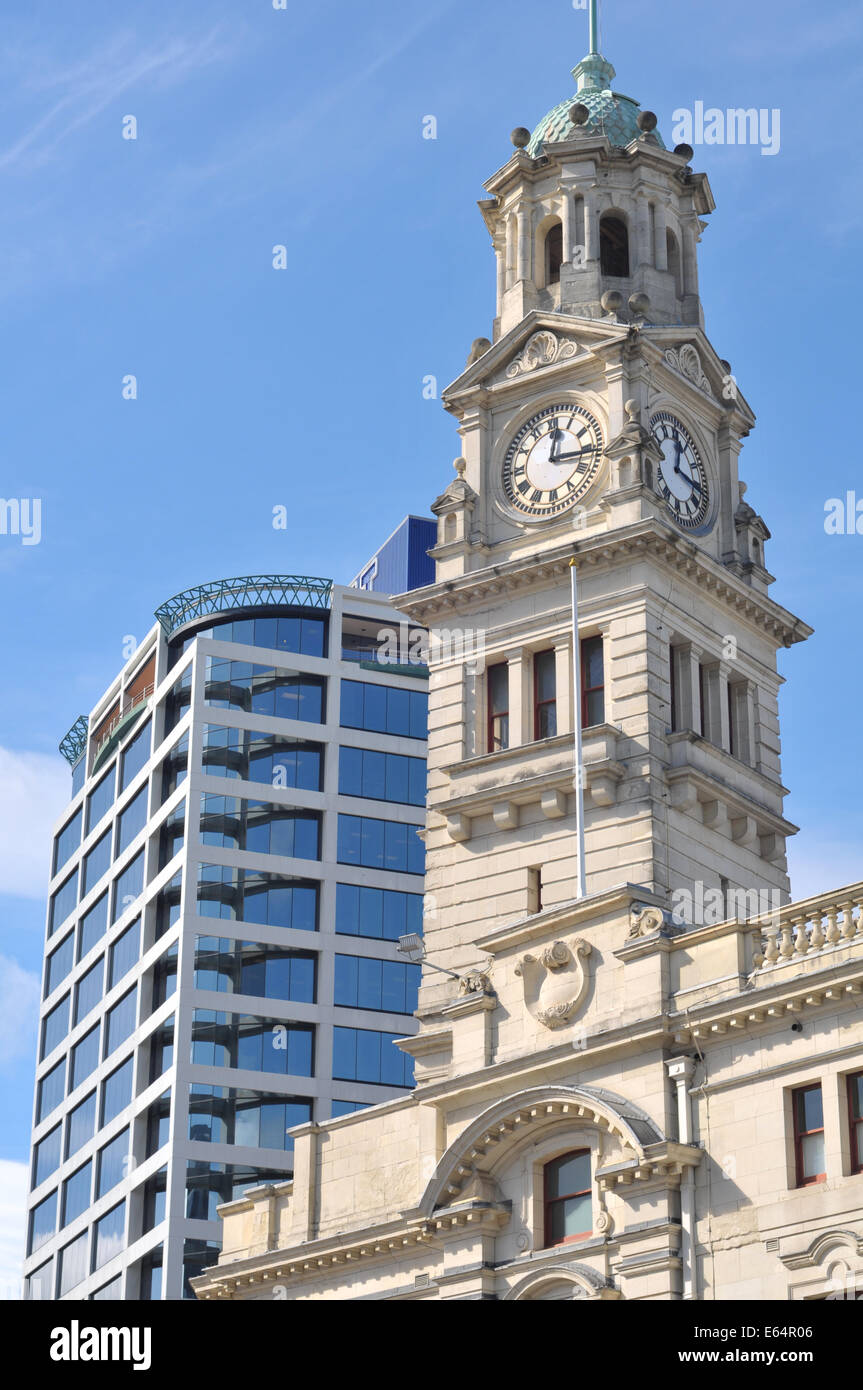 Auckland town hall hi-res stock photography and images - Alamy