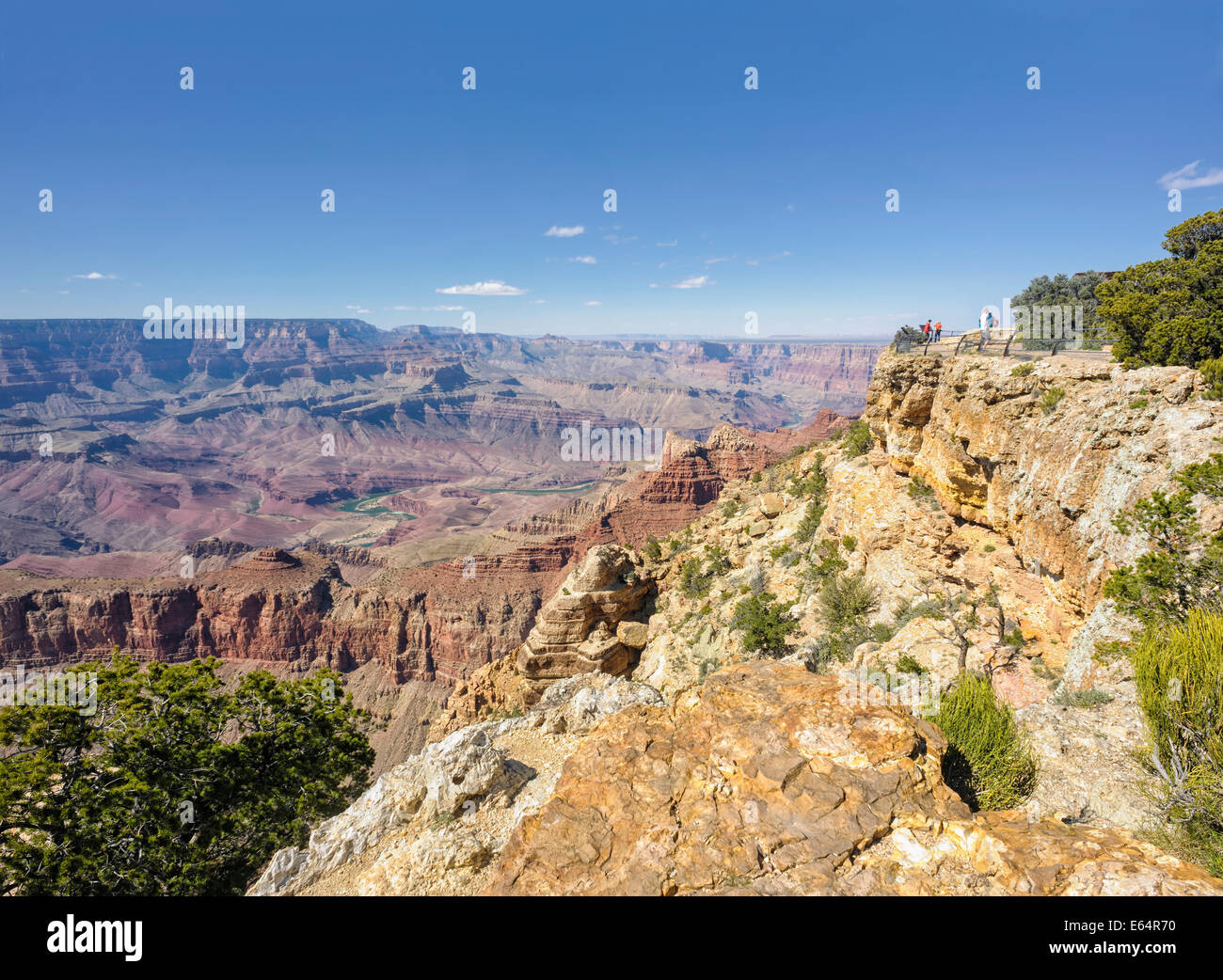 Grand canyon north south rim hi-res stock photography and images - Alamy