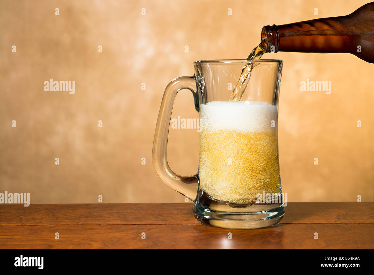 Classic beer hi-res stock photography and images - Alamy