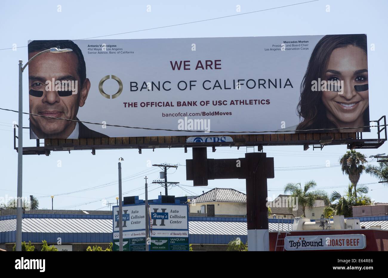 Los Angeles, California, USA. 22nd July, 2014. Banc of California ...