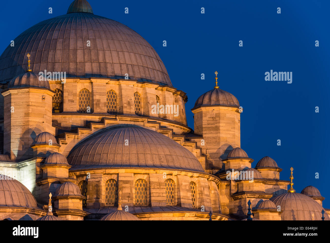 Yeni cami architecture hi-res stock photography and images - Alamy