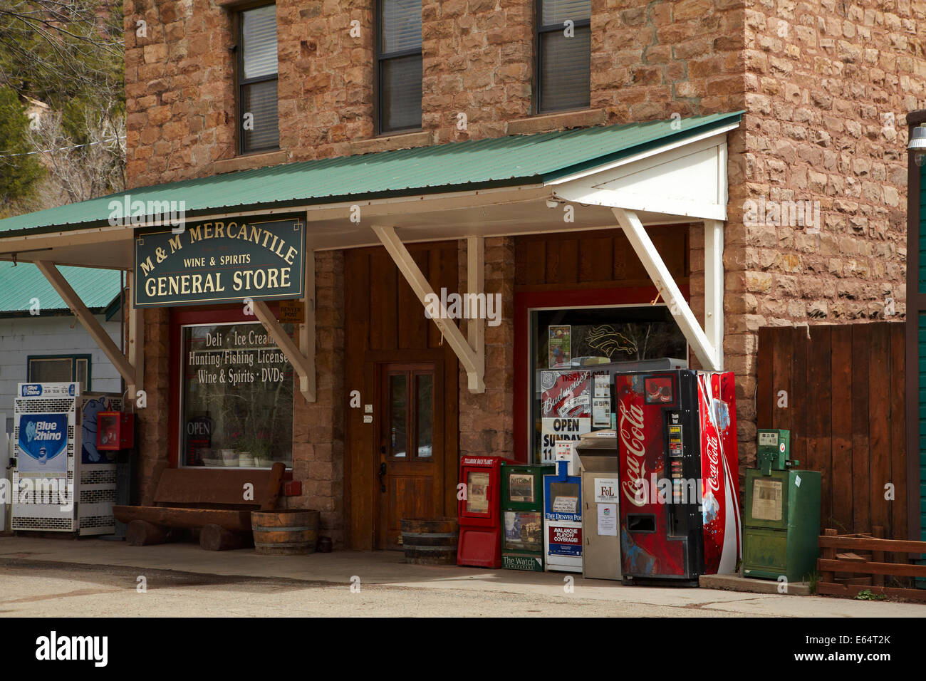 San miguel county hi-res stock photography and images - Alamy