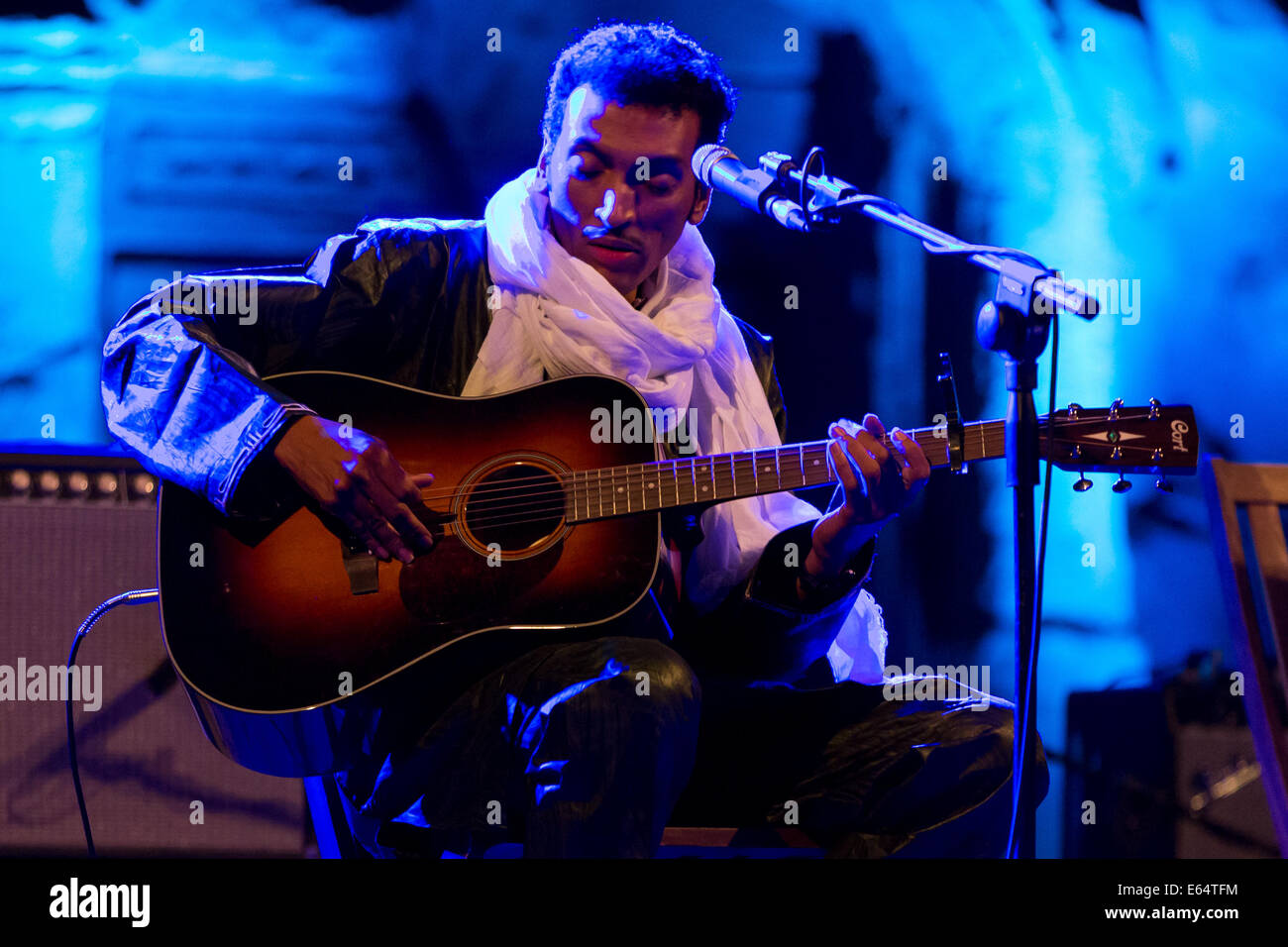 Omara bombino moctar hi-res stock photography and images - Alamy
