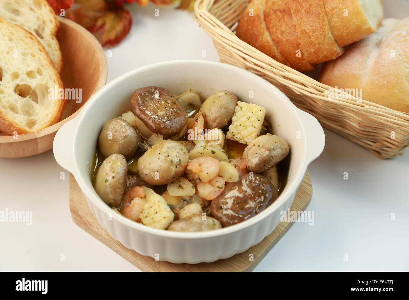 Ajillo hi-res stock photography and images - Alamy