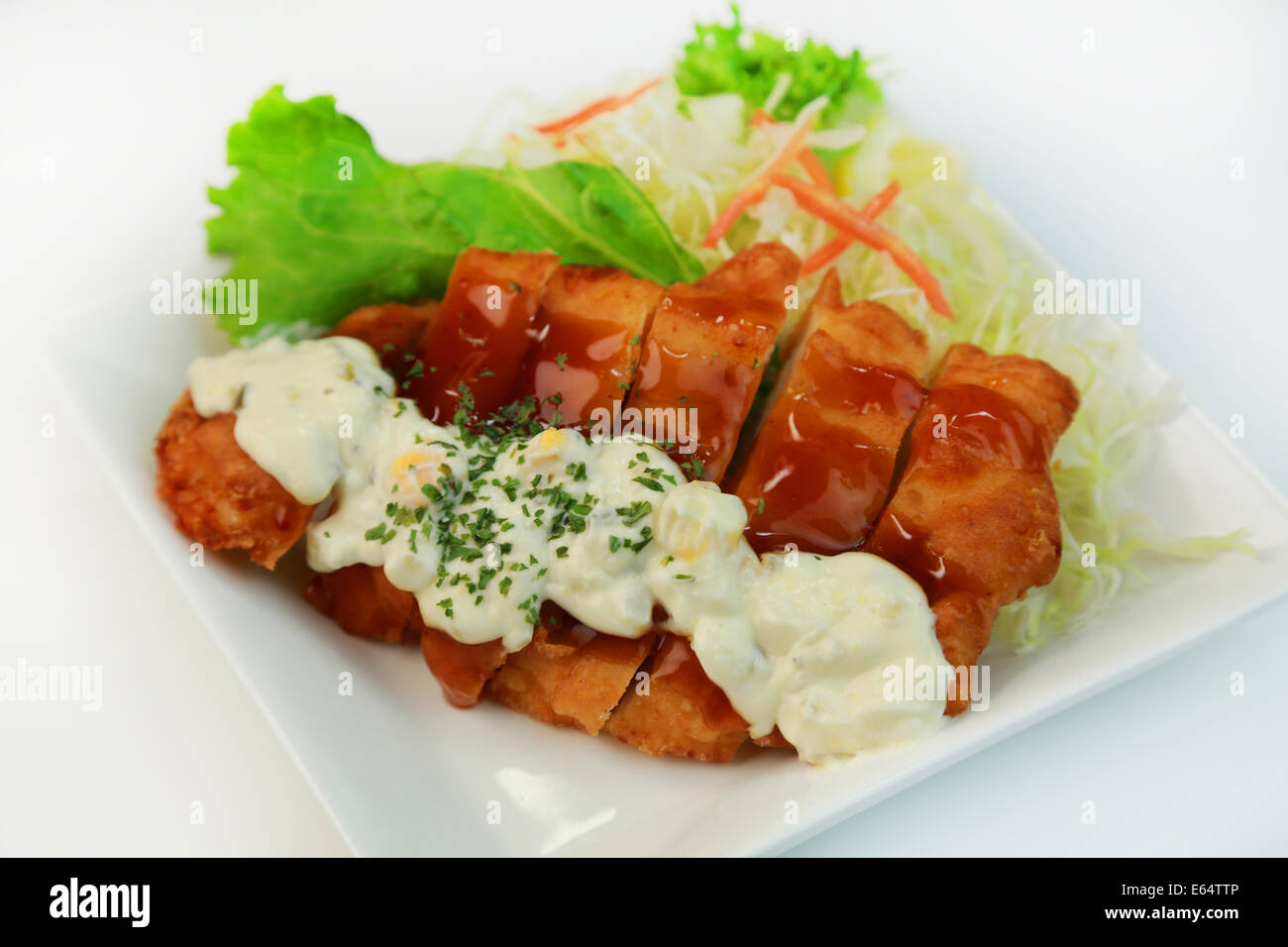 Nanban chicken hi-res stock photography and images - Alamy
