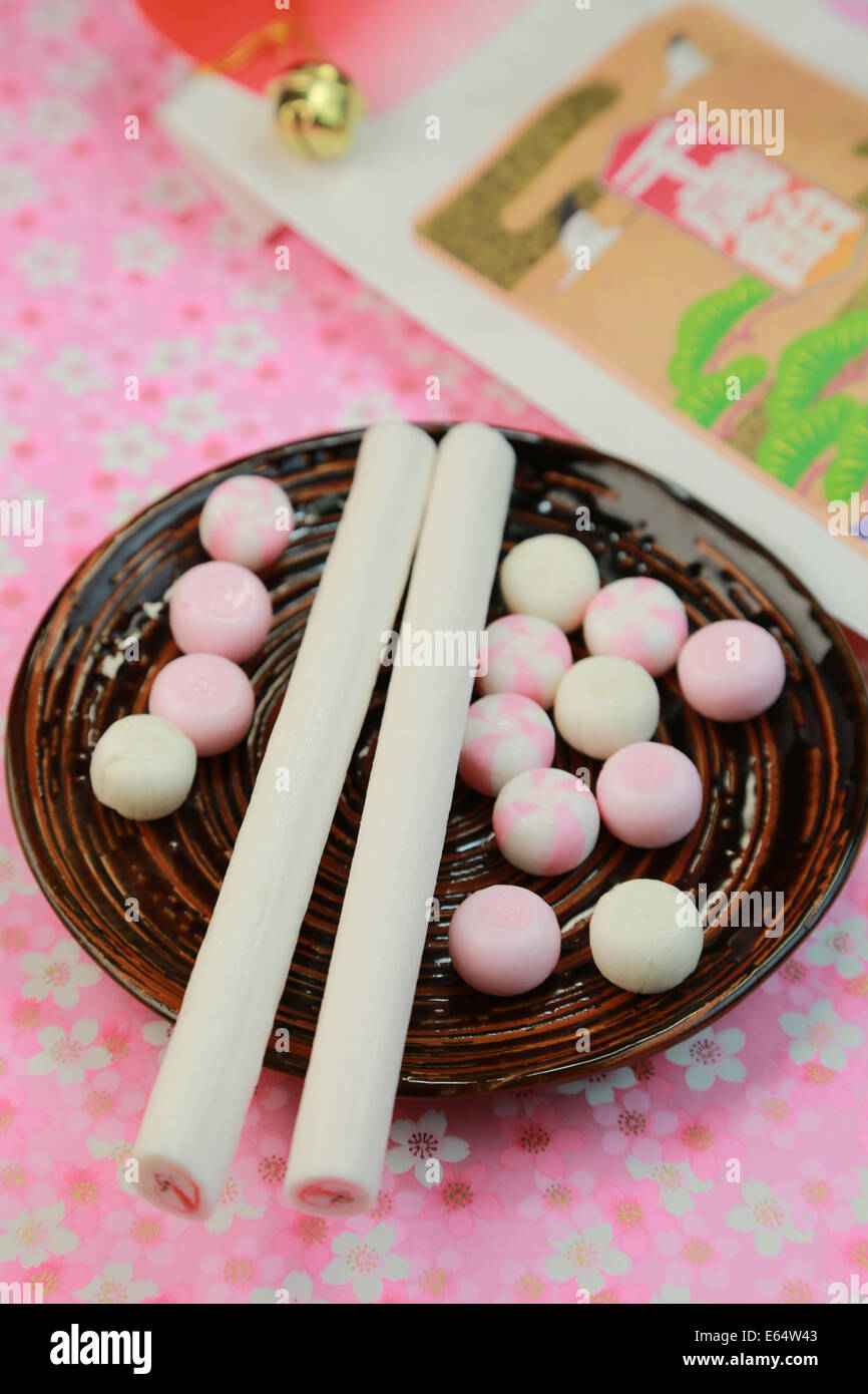 Chitose candy hi-res stock photography and images - Alamy