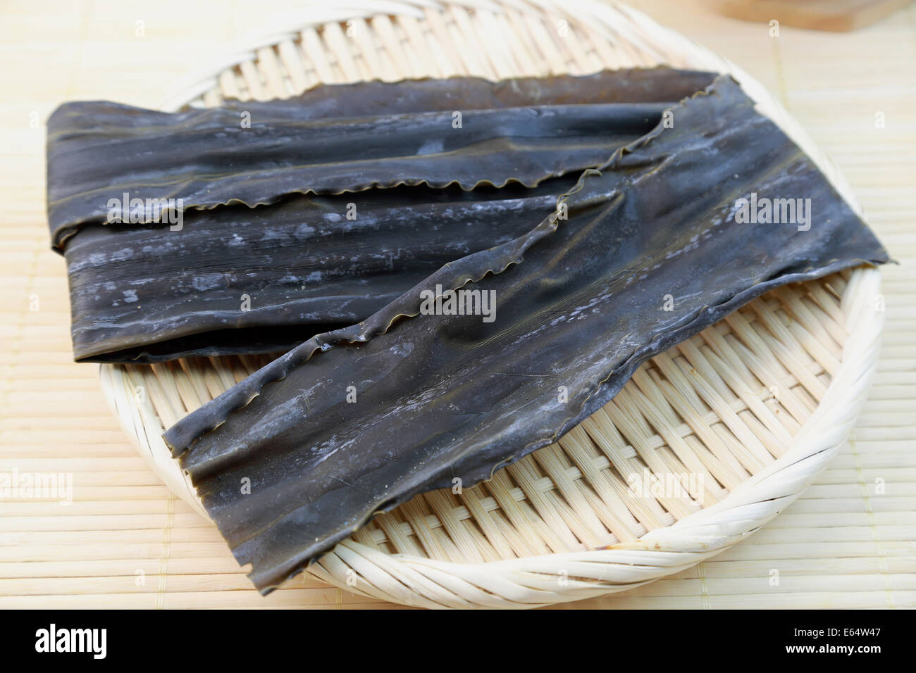 Kelp hi-res stock photography and images - Alamy