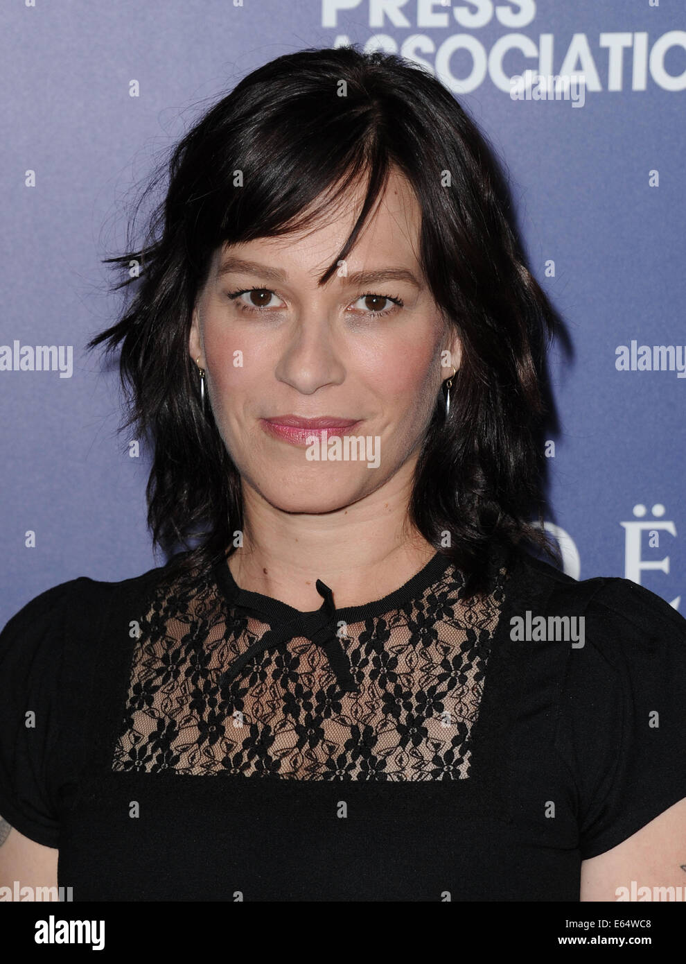 Los Angeles, California, USA. 14th Aug, 2014. Franka Potente attending ...