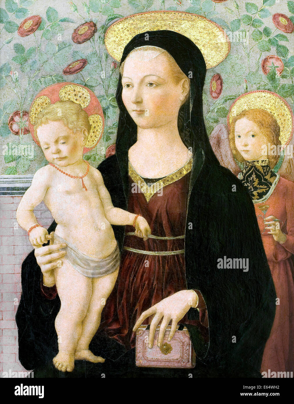 Francesco del cossa hi-res stock photography and images - Alamy