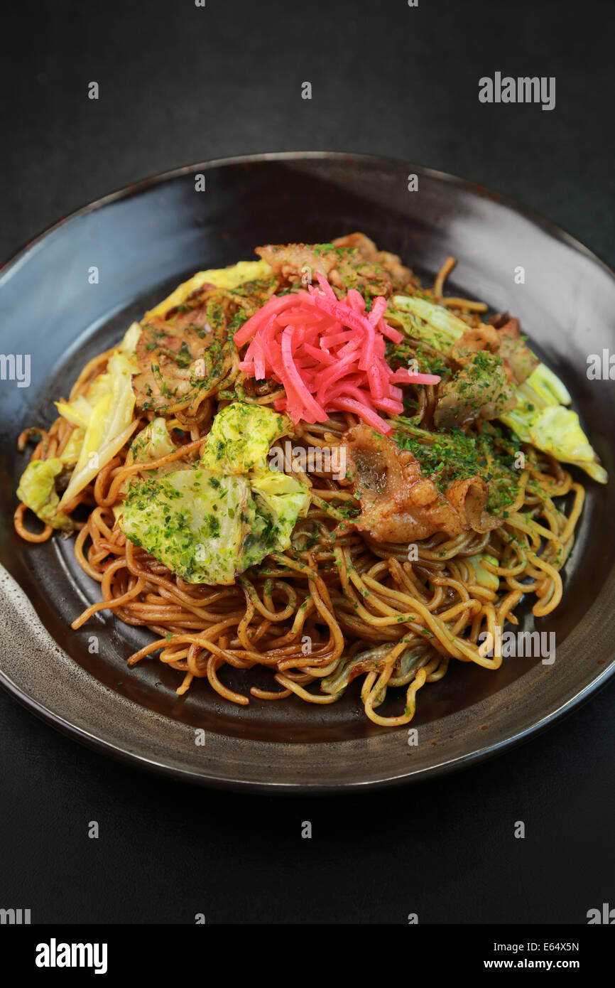 Yakisoba Pan High Resolution Stock Photography and Images - Alamy