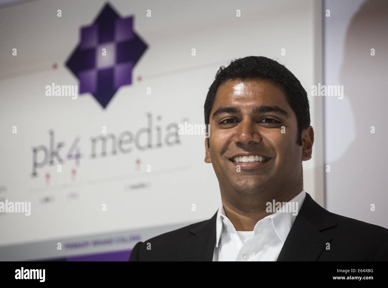 Los Angeles, California, USA. 23rd July, 2014. Tom Alexander, founder ...