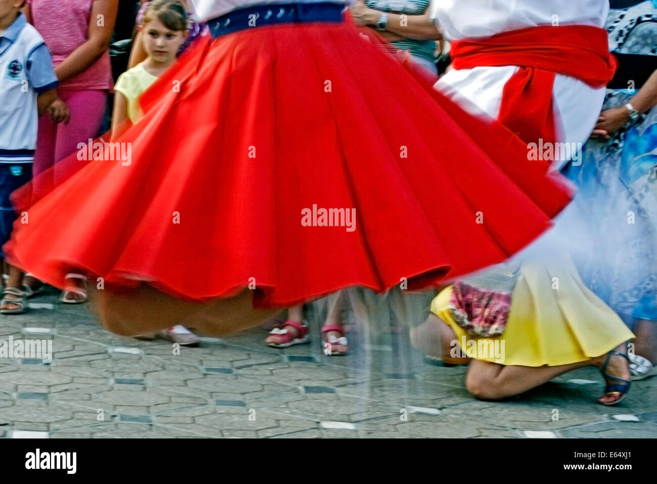 Catalan man in traditional dress hi-res stock photography and images ...