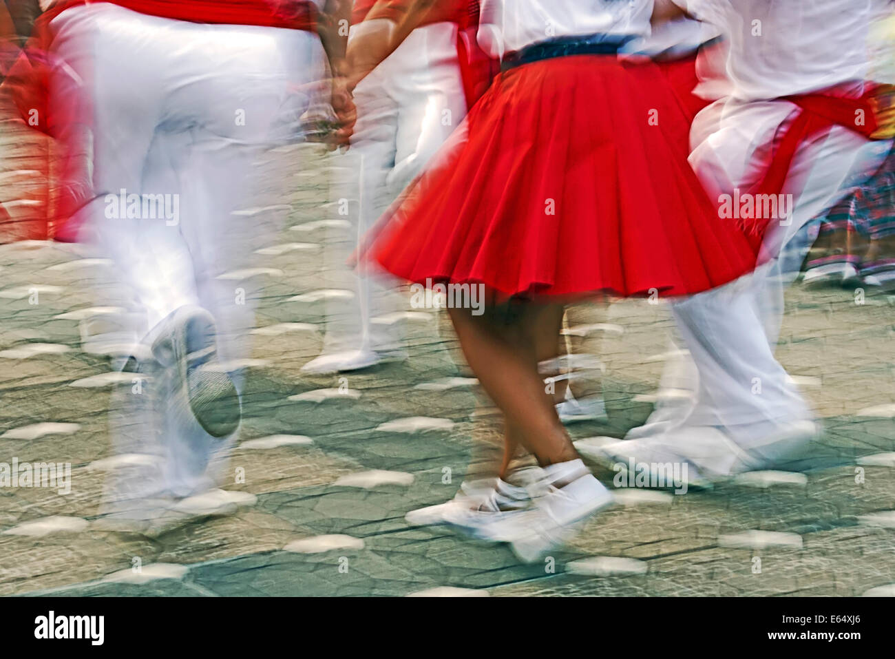 Catalan man in traditional dress hi-res stock photography and images ...