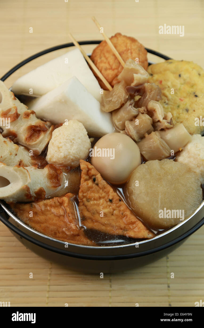 Oden hi-res stock photography and images - Alamy
