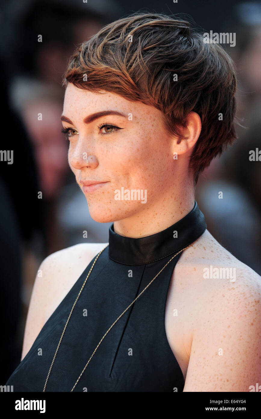 Chloe head hi-res stock photography and images - Alamy