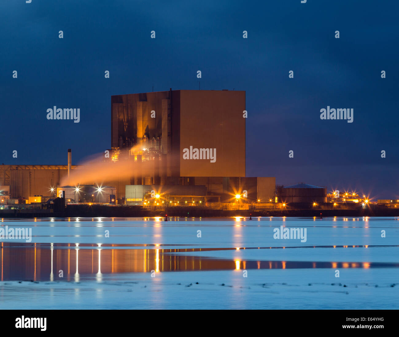 Teesside power station hi-res stock photography and images - Alamy