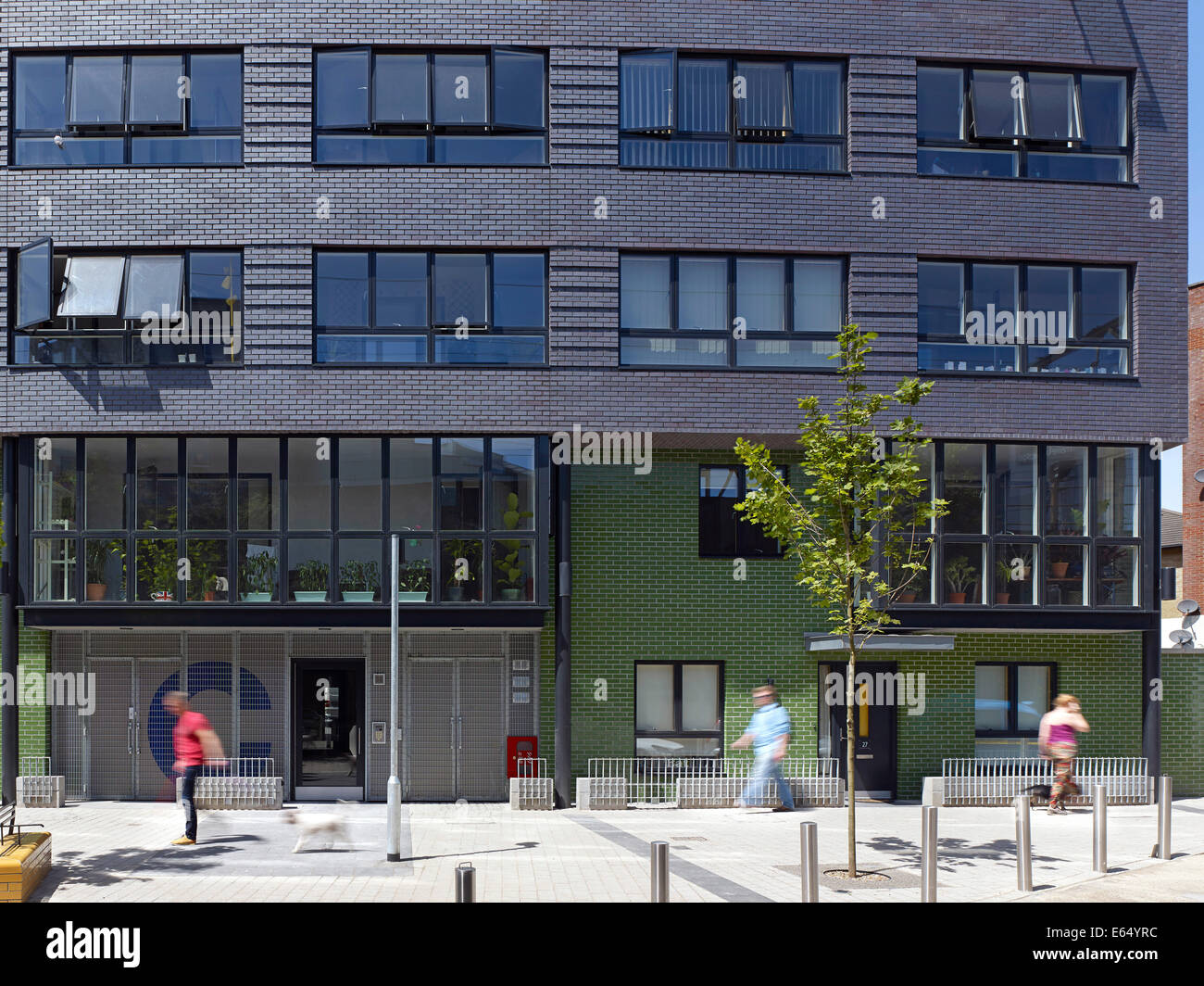 The Colt, London, United Kingdom. Architect: Pitman Tozer Architects ...