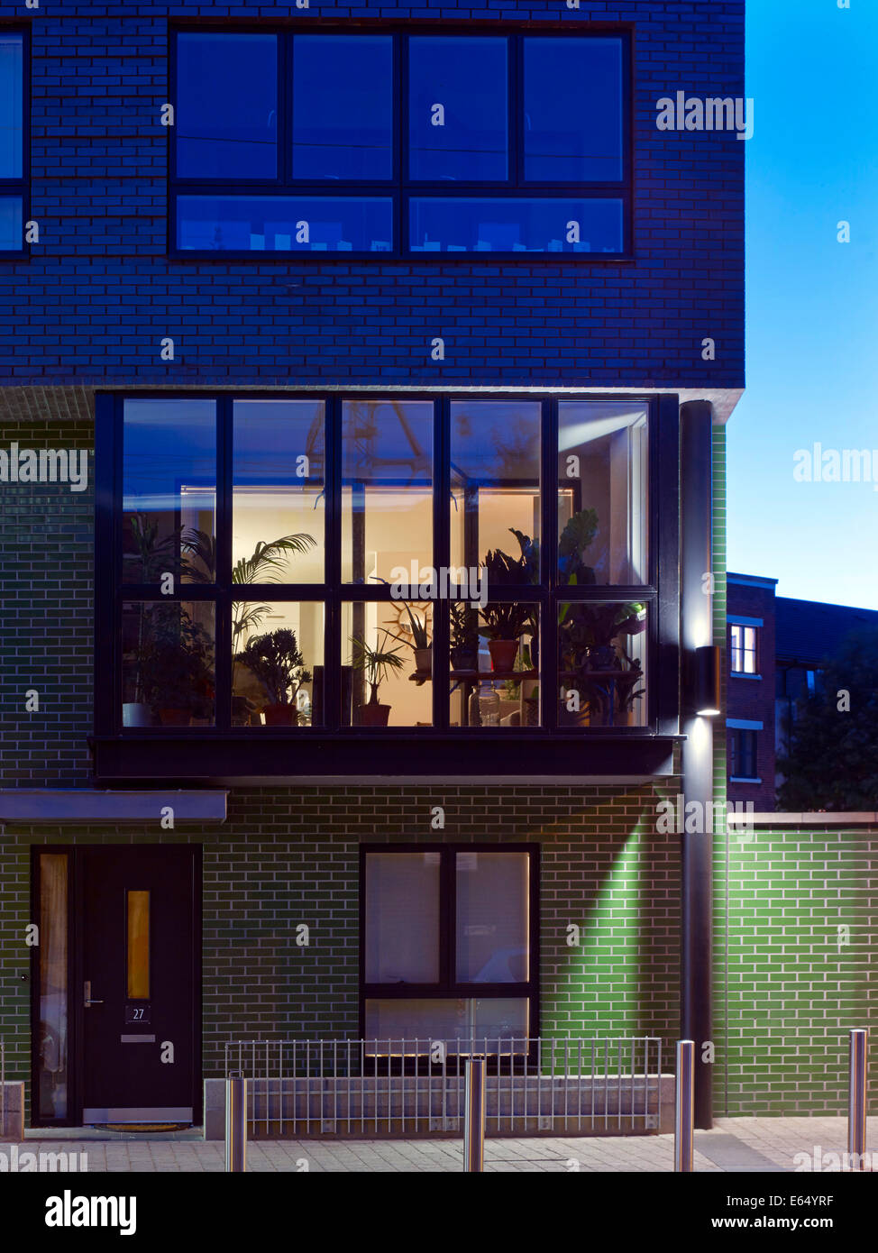 Colt london united kingdom architect hi-res stock photography and ...