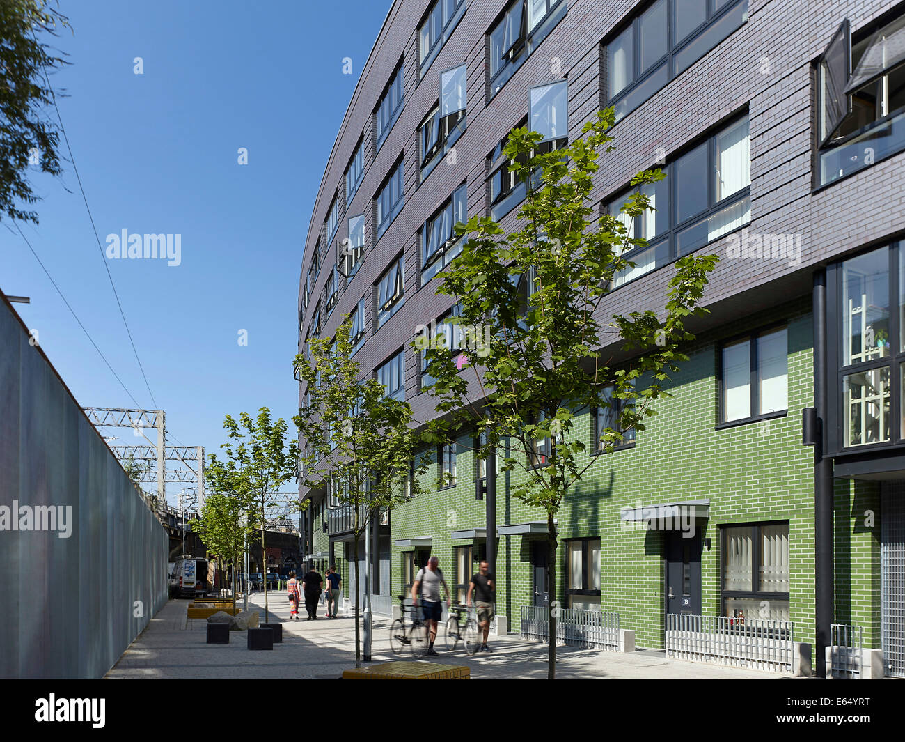 The Colt, London, United Kingdom. Architect: Pitman Tozer Architects ...