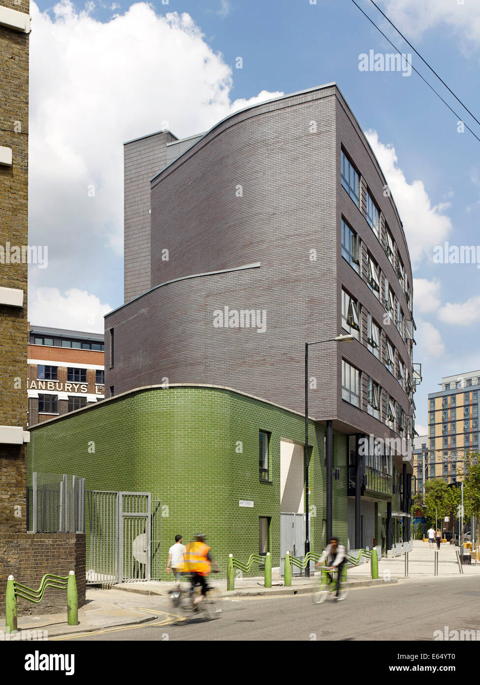 The Colt, London, United Kingdom. Architect: Pitman Tozer Architects ...