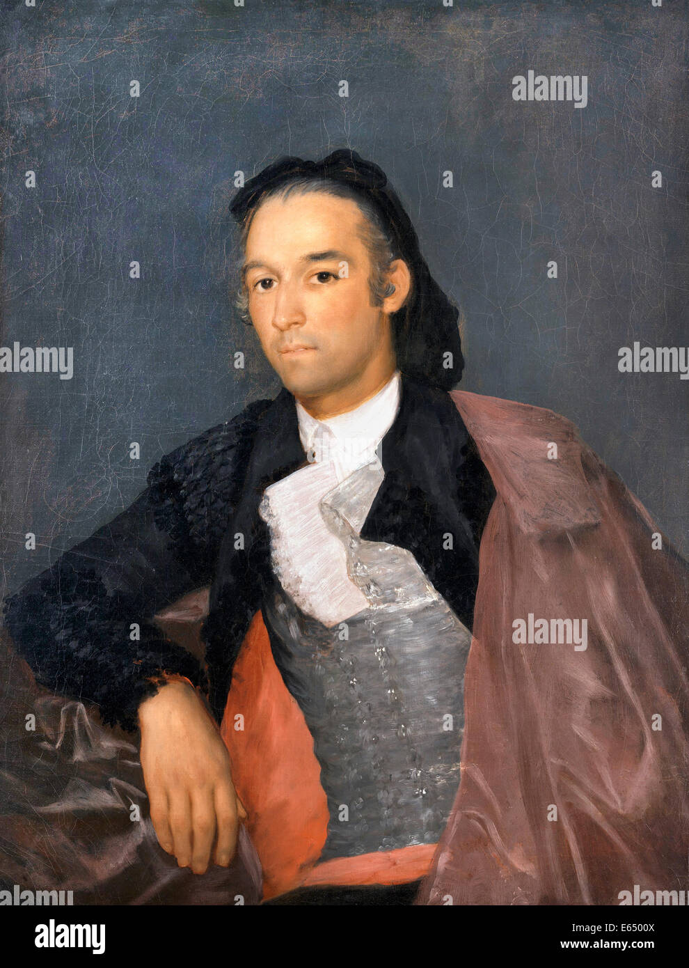 Portrait 1798 hi-res stock photography and images - Alamy