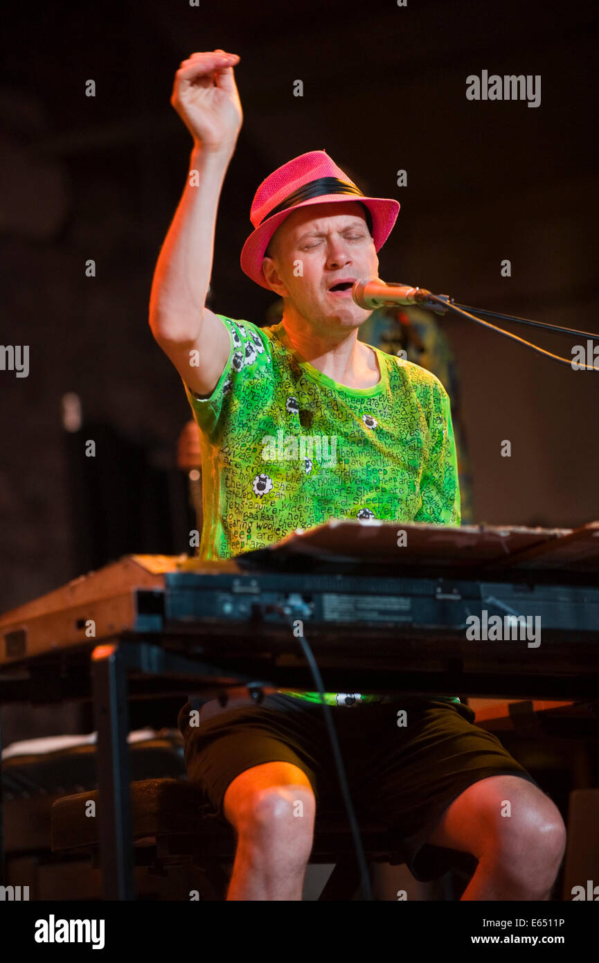 Keyboard Player High Resolution Stock Photography and Images - Alamy