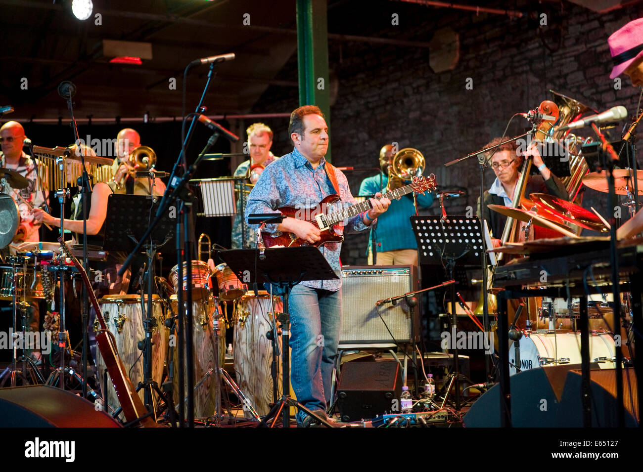 The tubes band hi-res stock photography and images - Alamy