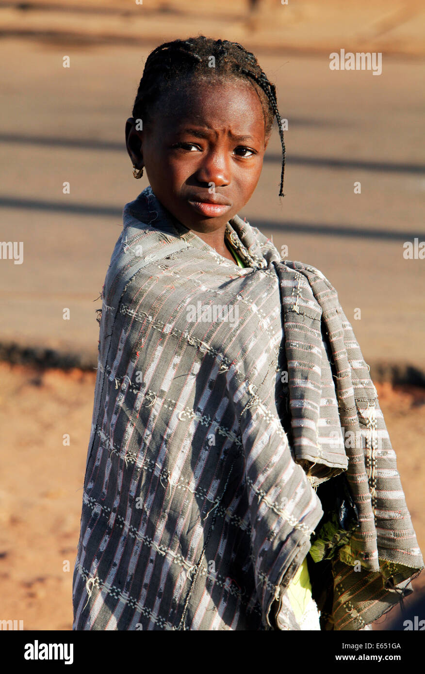 Homeless begging african child hi-res stock photography and images - Alamy