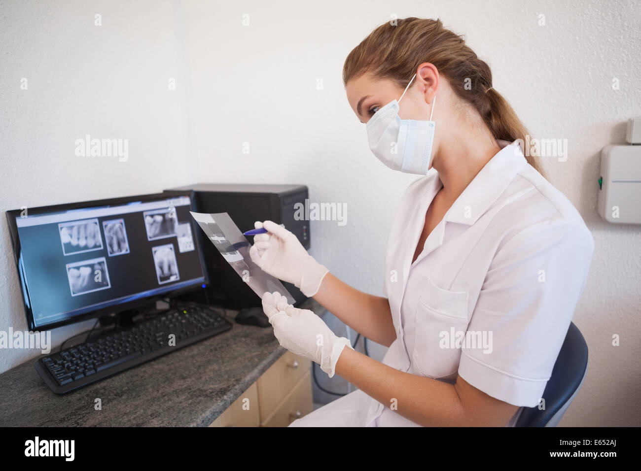Xray computer mouse hi-res stock photography and images - Alamy