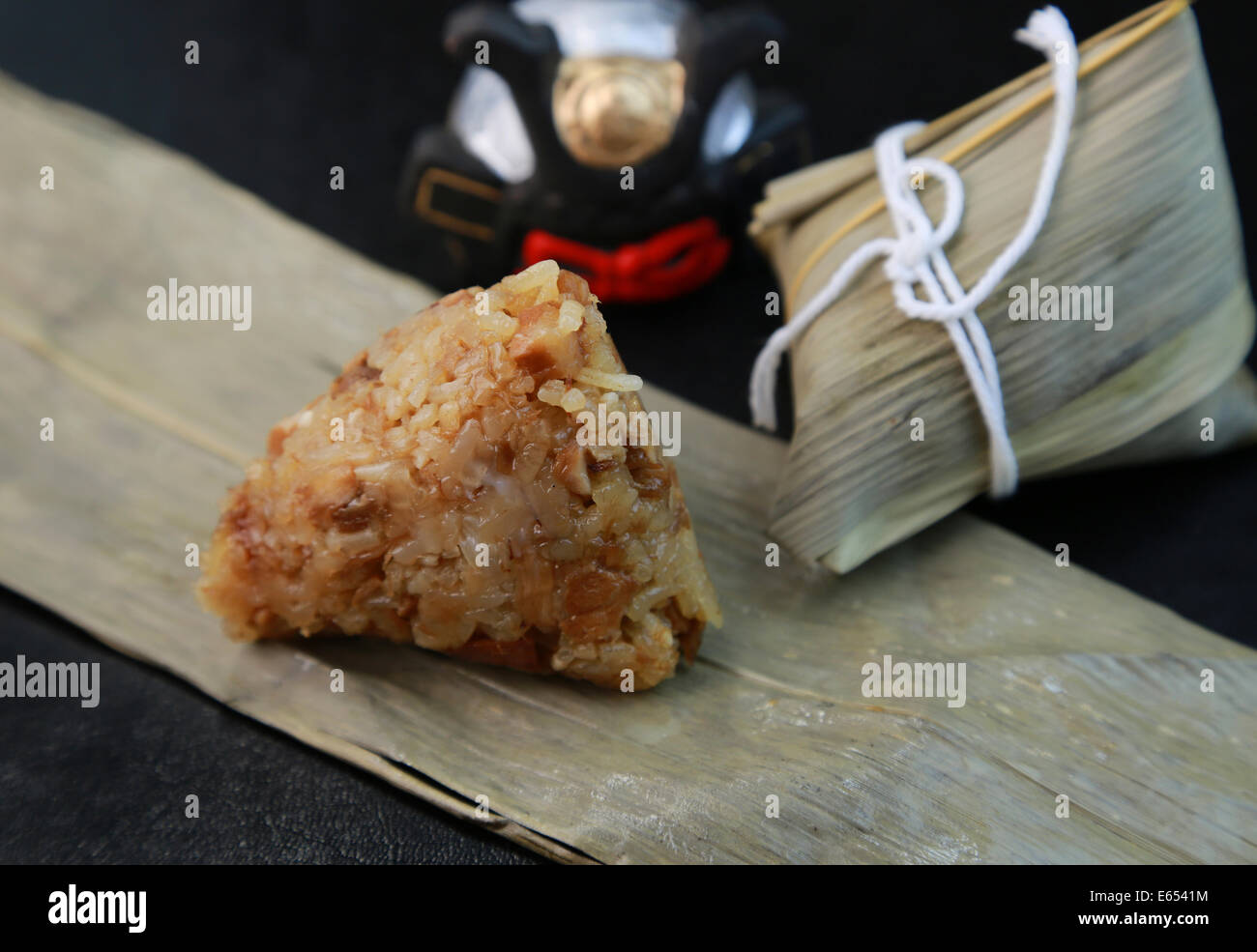 Bamboo wrapped in string hi-res stock photography and images - Alamy