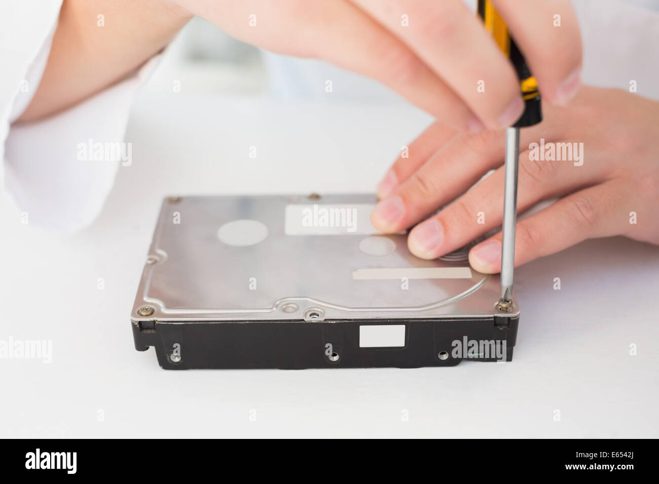 Broken Tech High Resolution Stock Photography and Images - Alamy