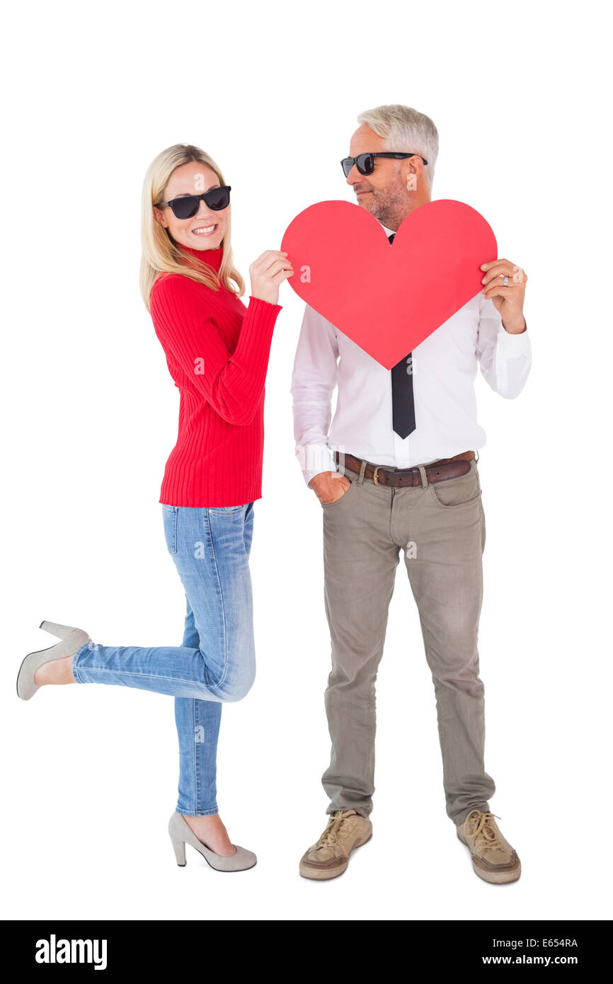 Cool couple hi-res stock photography and images - Alamy